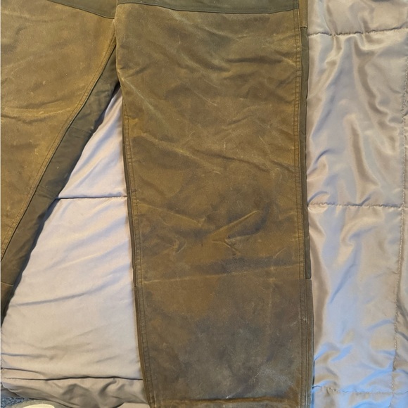 Filson | Pants | Filson Mens Waxed Tin Cloth Hunting Pants | Poshmark